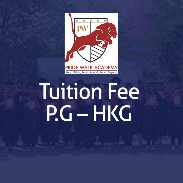 Online Fee Pride Walk Academy online-fee-pride-walk-academy